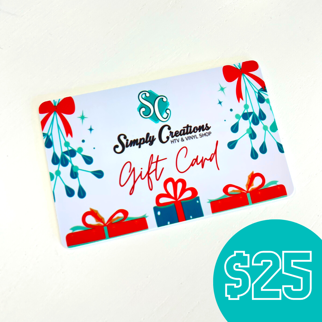 Simply Gift Card